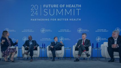 Milken Institute Health | Milken Institute